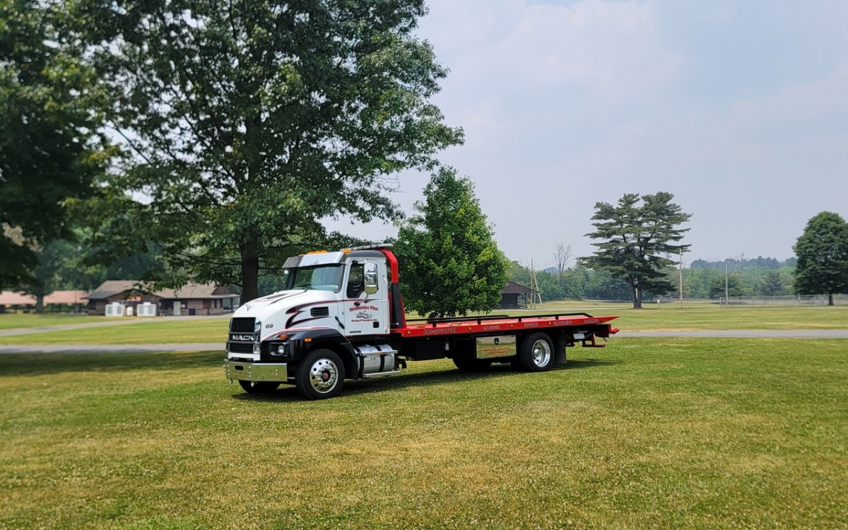 Light Duty Towing | Mechanics Plus Towing & Transport